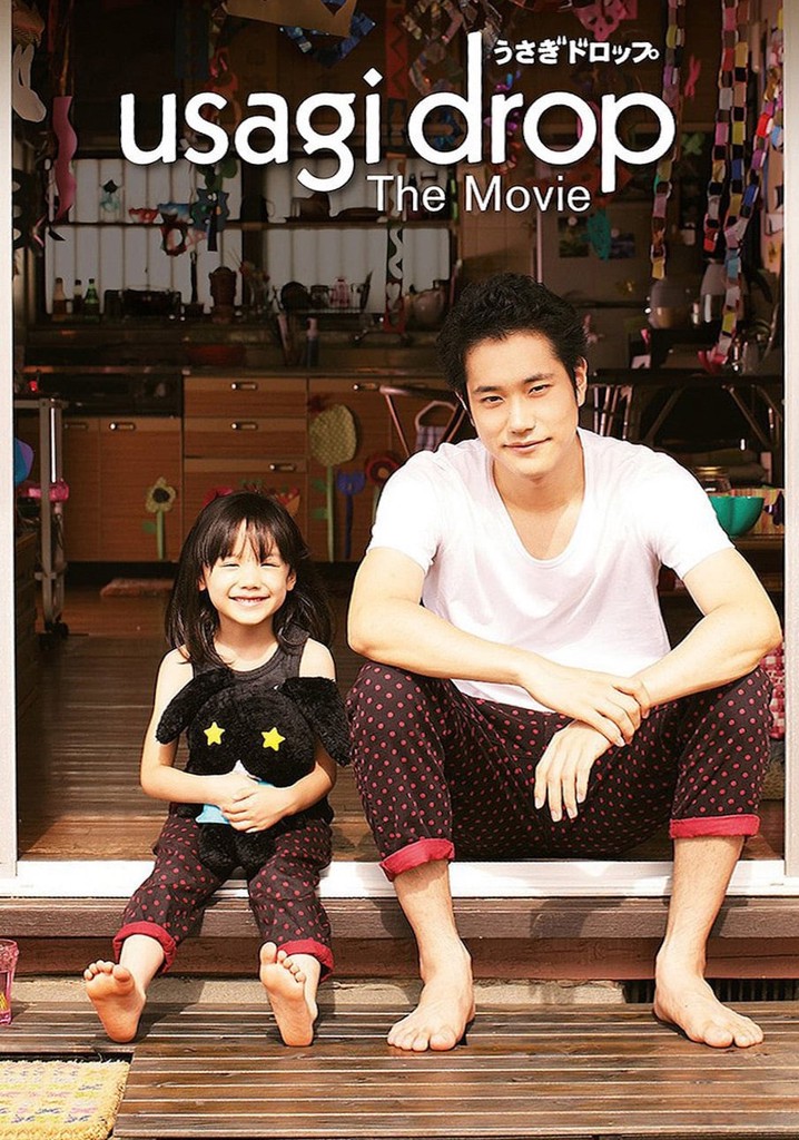 Usagi Drop - Stream: Jetzt Film online finden und anschauen