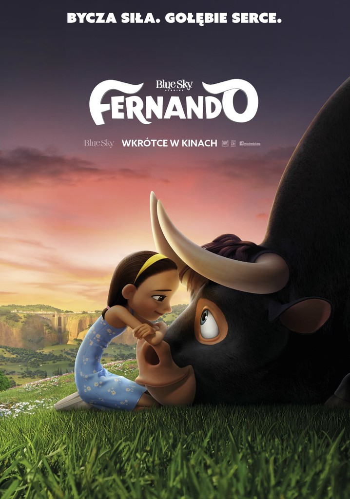 Fernando - streaming: gdzie obejrzeć film online?