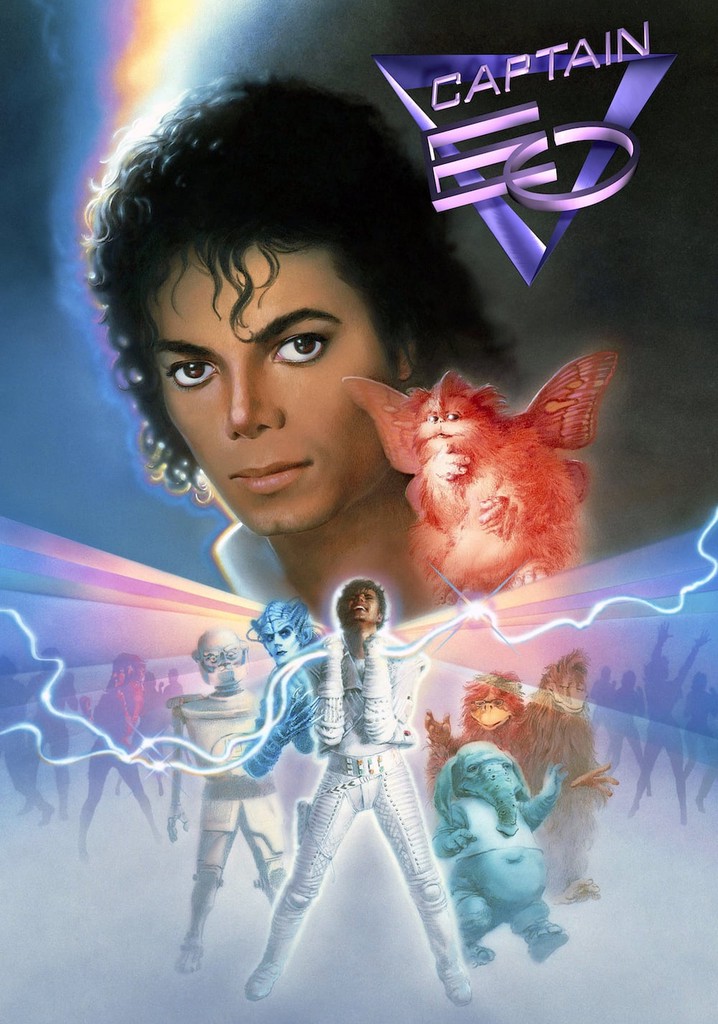 Captain EO streaming: where to watch movie online?
