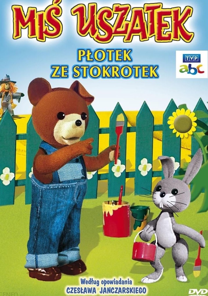 Miś Uszatek - streaming serialu online