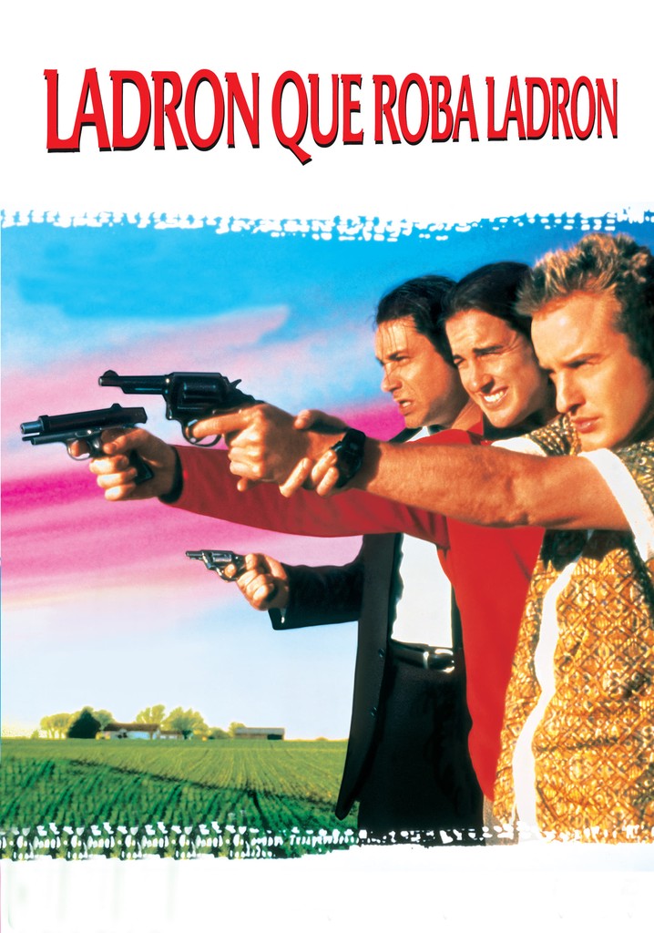 Bottle Rocket (Ladrón que roba a ladrón) online