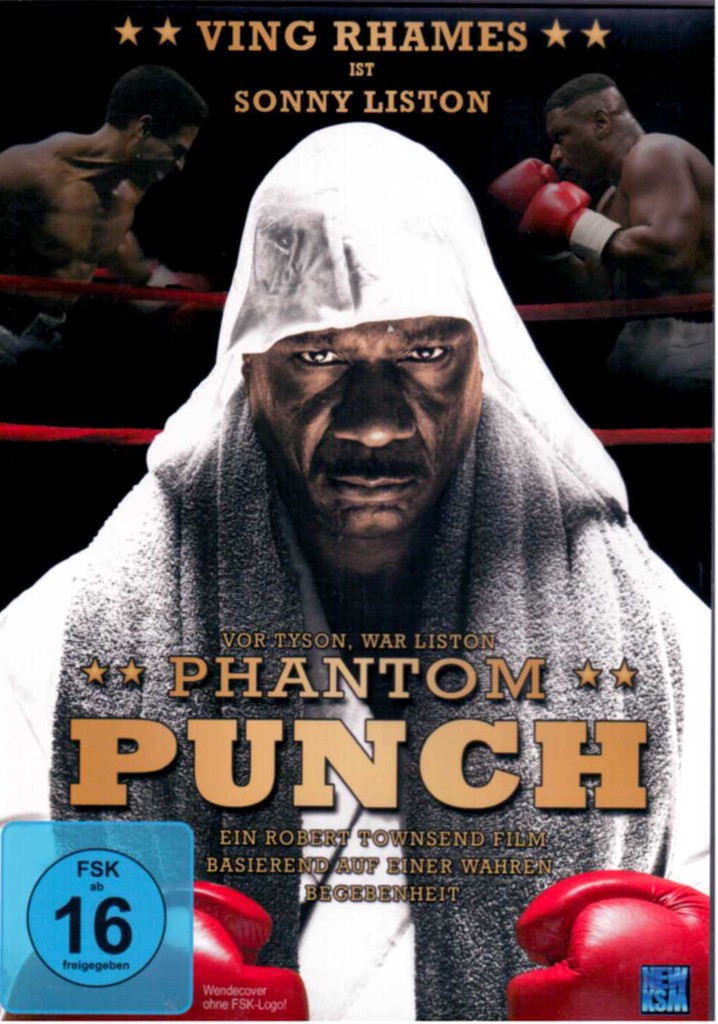 Phantom Punch - Stream: Jetzt Film online anschauen