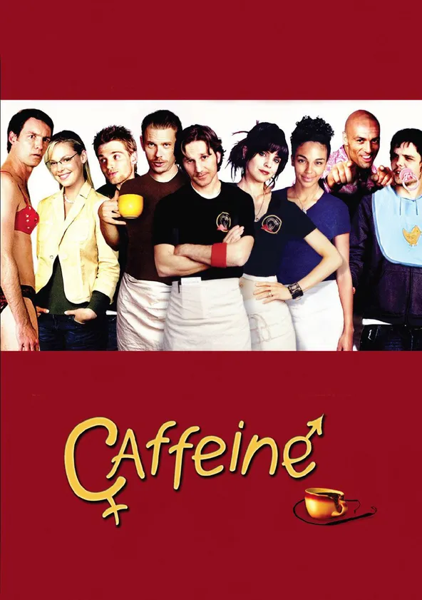 Cafeína filme - Veja onde assistir online