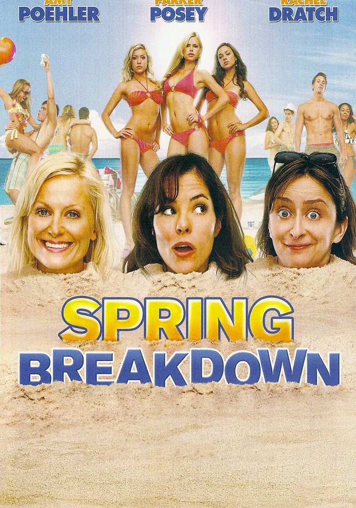 Des vacances de printemps d'enfer en streaming