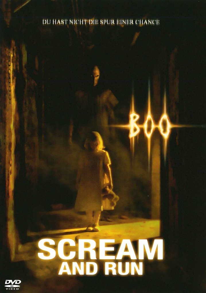 Scream and Run - Stream: Jetzt Film online anschauen