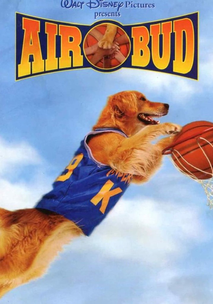 Air Bud - movie: where to watch streaming online