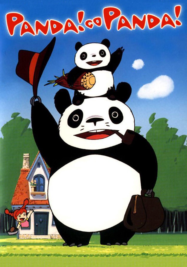 Panda! Go Panda! streaming: where to watch online?