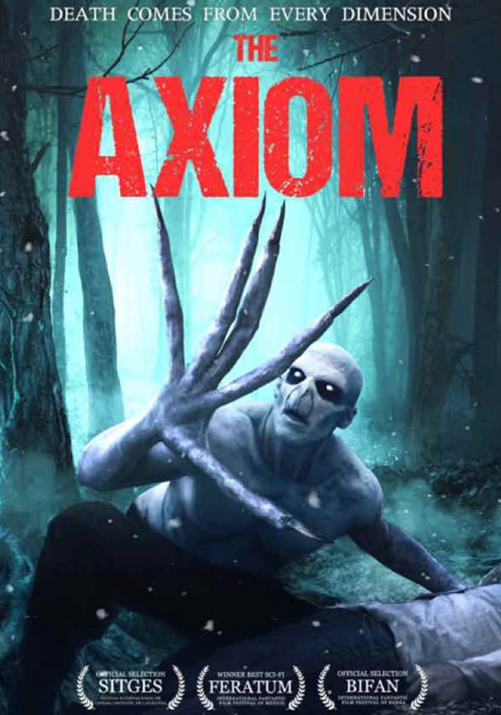 The Axiom streaming: where to watch movie online?