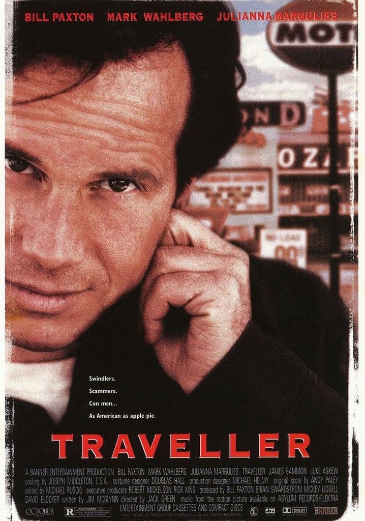 Traveller filme - Veja onde assistir online