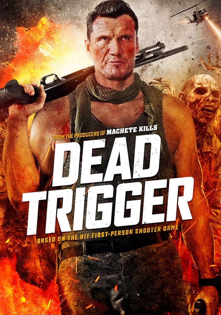 Dead Trigger streaming: where to watch movie online?