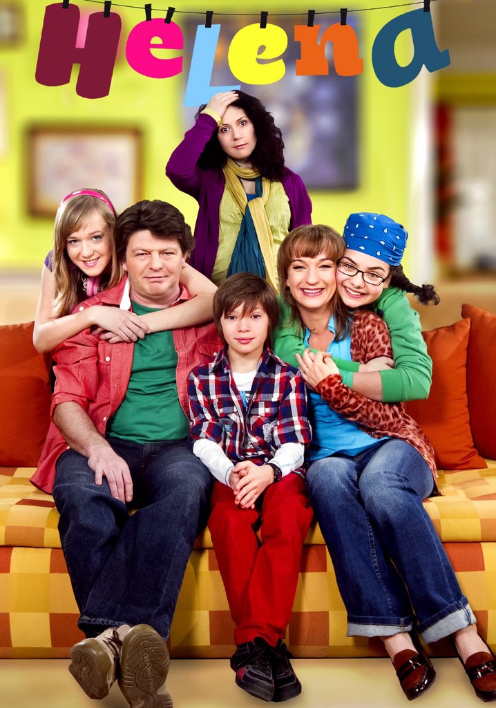 Helena – sledovat televizní seriály online