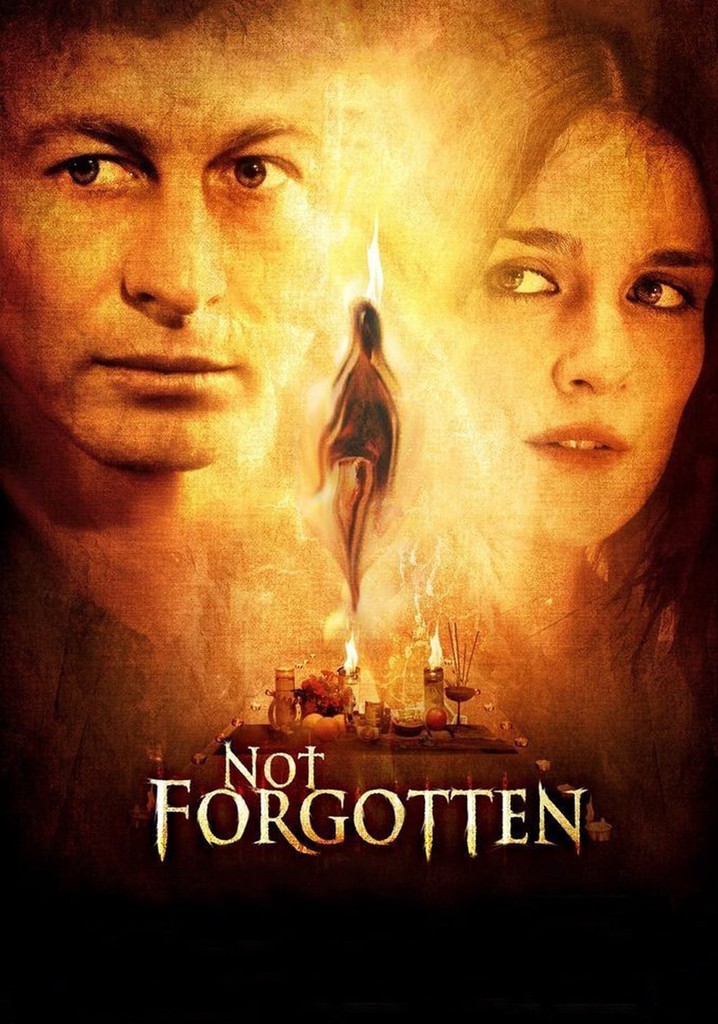 Not Forgotten streaming: where to watch online?