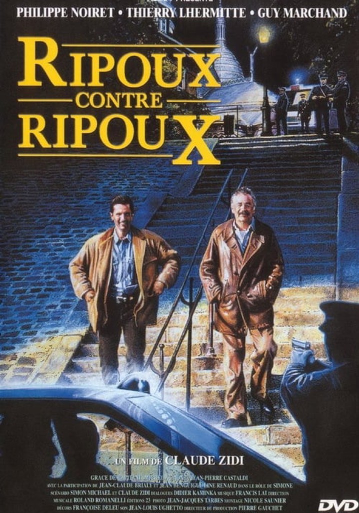 Regarder Ripoux contre ripoux en streaming complet
