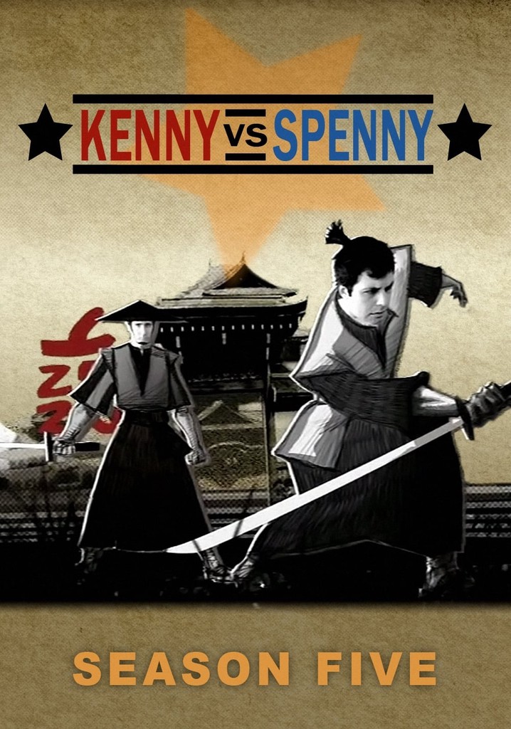 Kenny vs. Spenny Season 5 - watch episodes streaming online