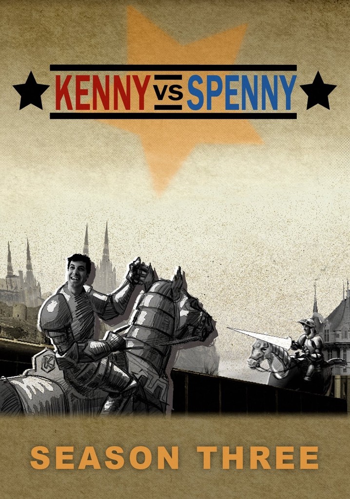 Kenny vs. Spenny Season 3 - watch episodes streaming online