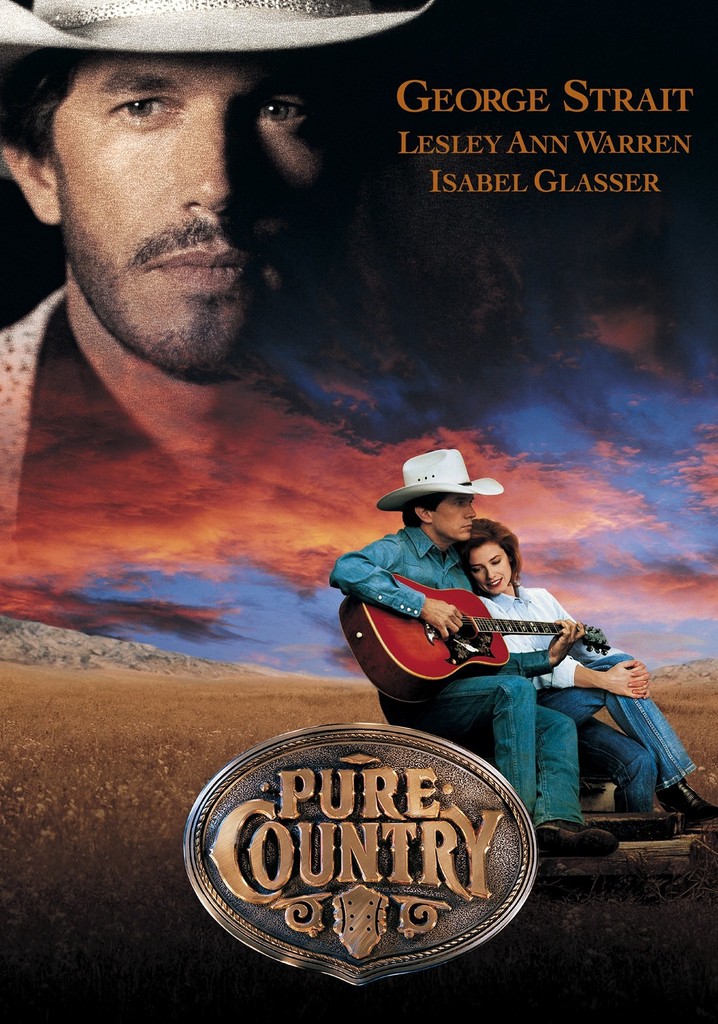 Pure country - película: Ver online completas en español