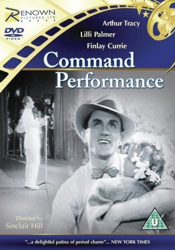 Command Performance - película: Ver online en español