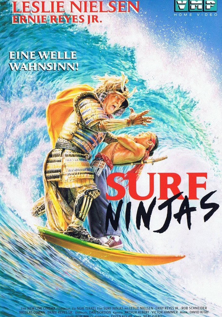 Surf Ninjas - Stream: Jetzt Film online finden und anschauen
