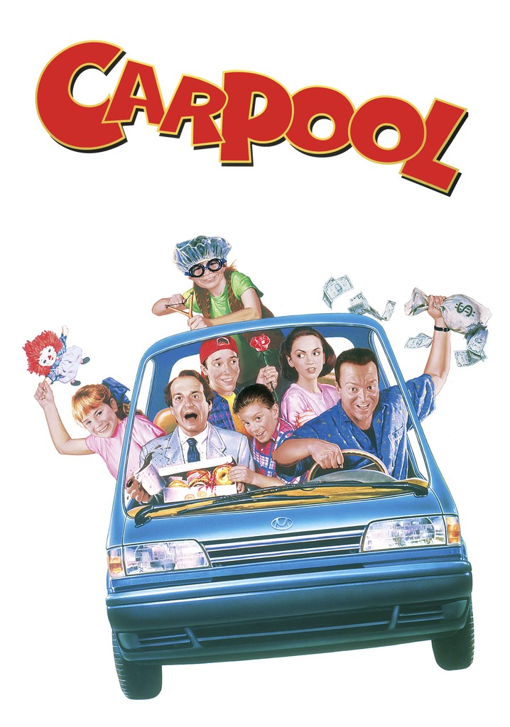 Carpool streaming: where to watch movie online?