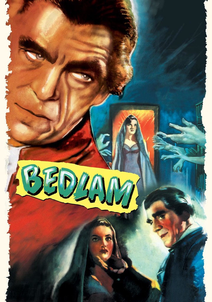 Bedlam streaming: where to watch movie online?