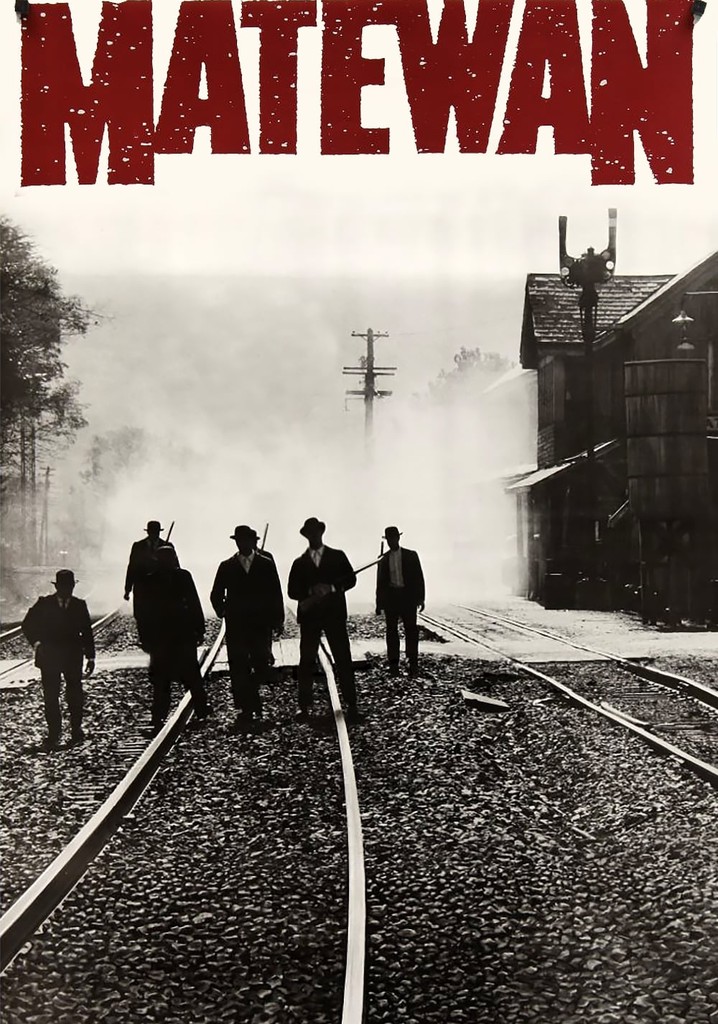 Matewan - movie: where to watch stream online