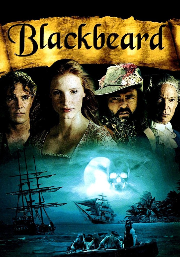 Blackbeard - watch tv show streaming online