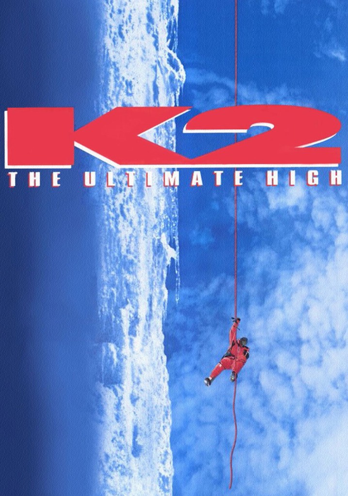 K2 streaming: where to watch movie online?