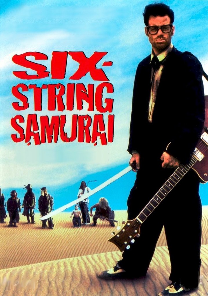 Six-String Samurai streaming: where to watch online?