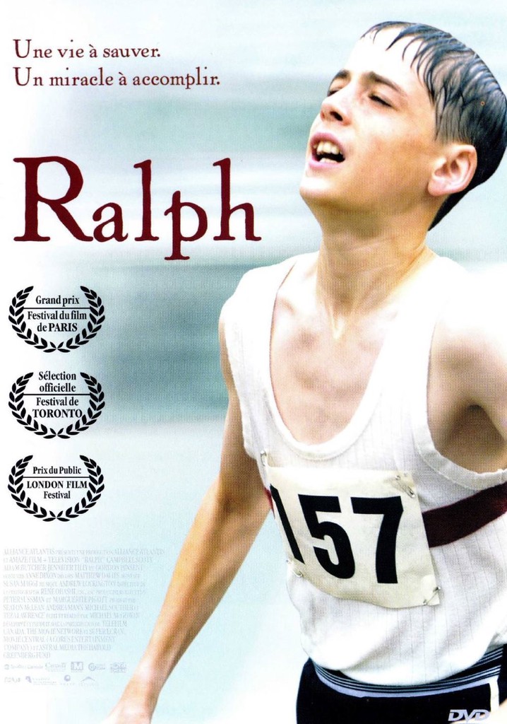 Où regarder Ralph en streaming complet et légal