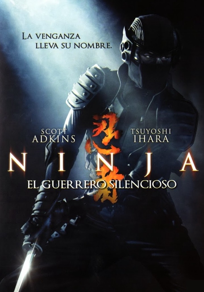 Ninja - película: Ver online completa en español