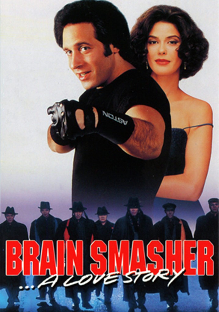 Brain Smasher... A Love Story streaming online