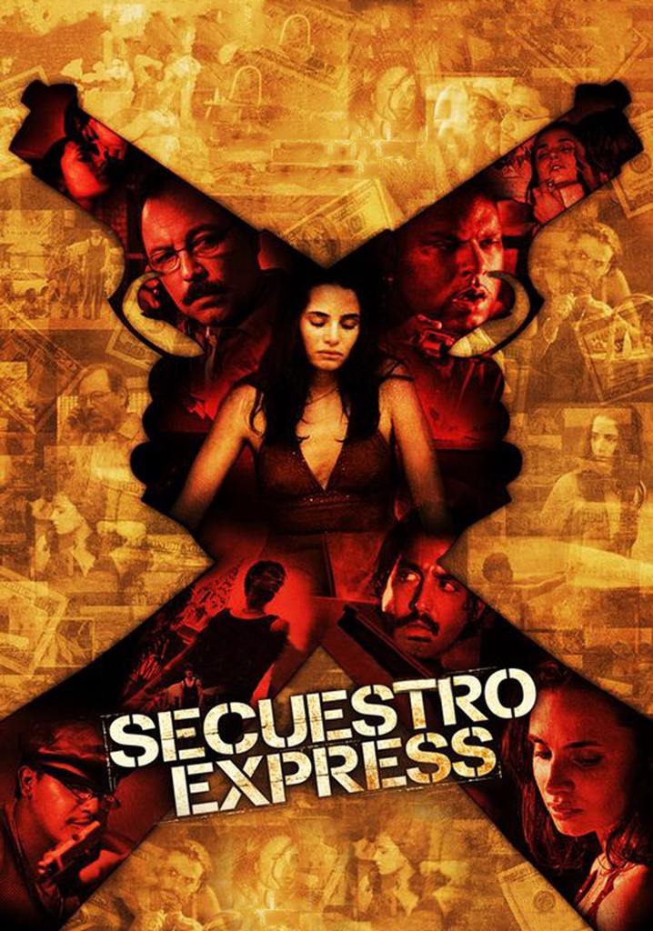 Secuestro Express - película: Ver online en español