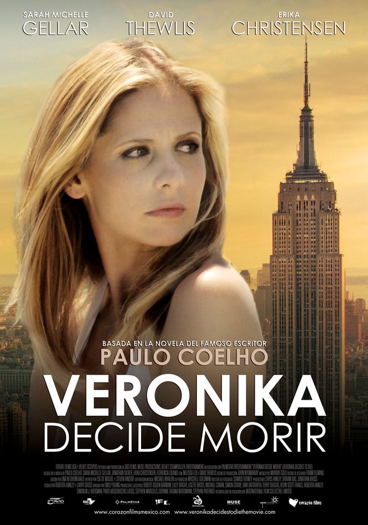 Verónica decide morir - película: Ver online en español
