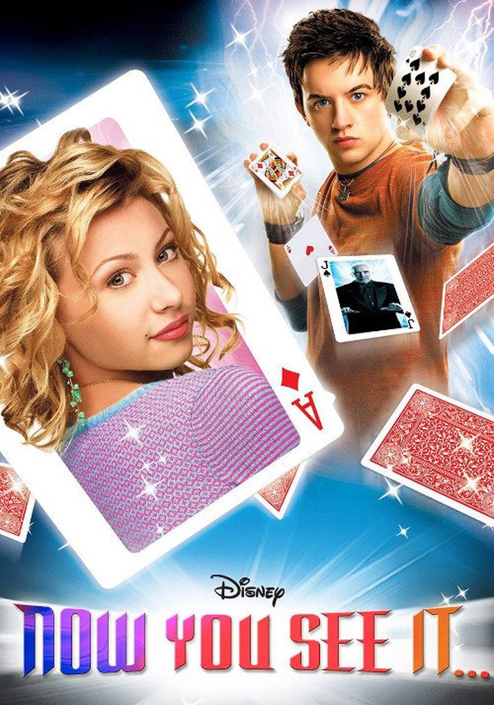 Now You See It... streaming: where to watch online?