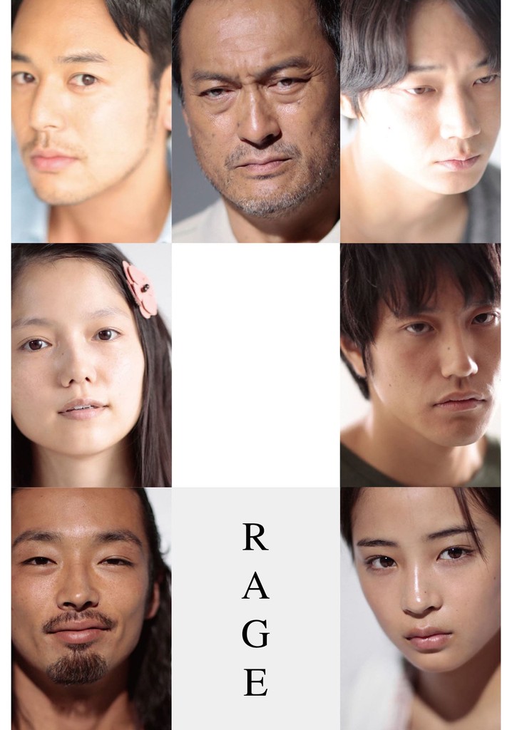 Rage streaming: where to watch movie online?