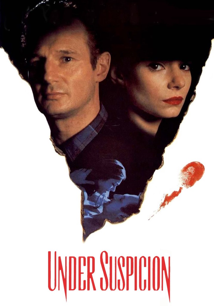 Under Suspicion streaming: where to watch online?