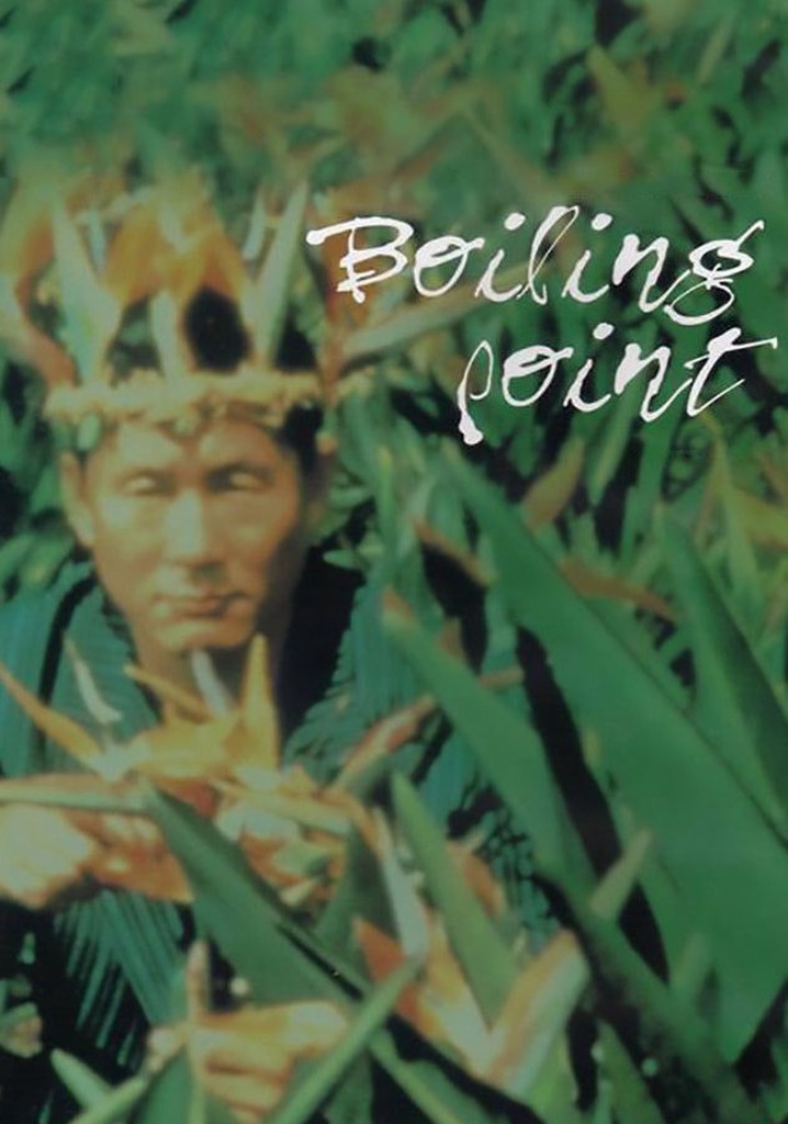 Boiling Point streaming: where to watch online?