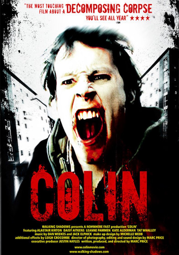 Colin - película: Ver online completa en español