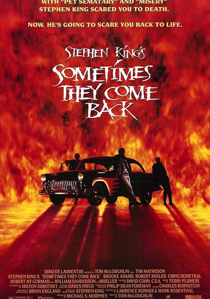 Sometimes They Come Back - watch streaming online