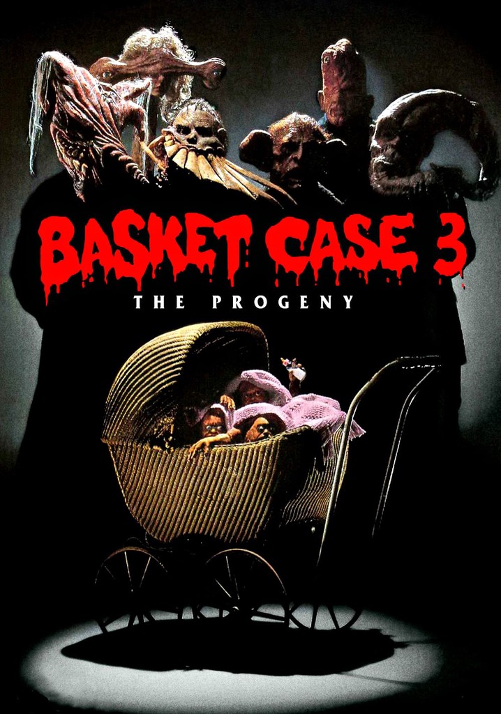 Basket Case 3: The Progeny streaming: watch online