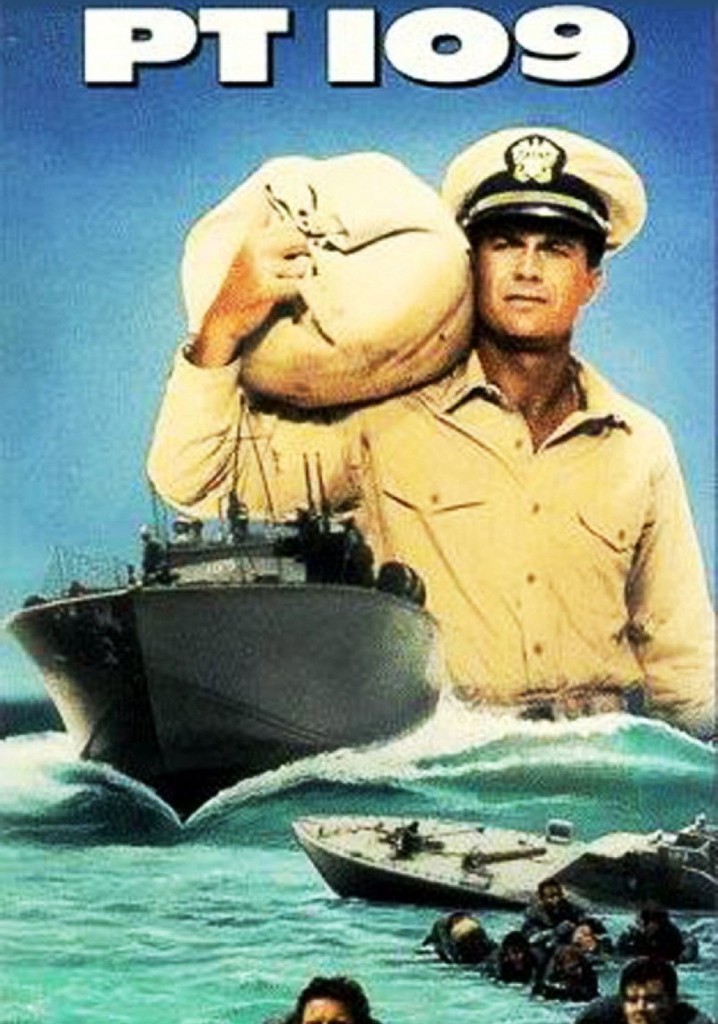 PT 109 streaming: where to watch movie online?