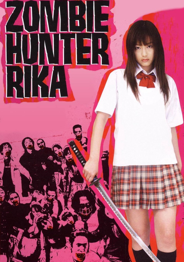 Rika: The Zombie Killer streaming: watch online