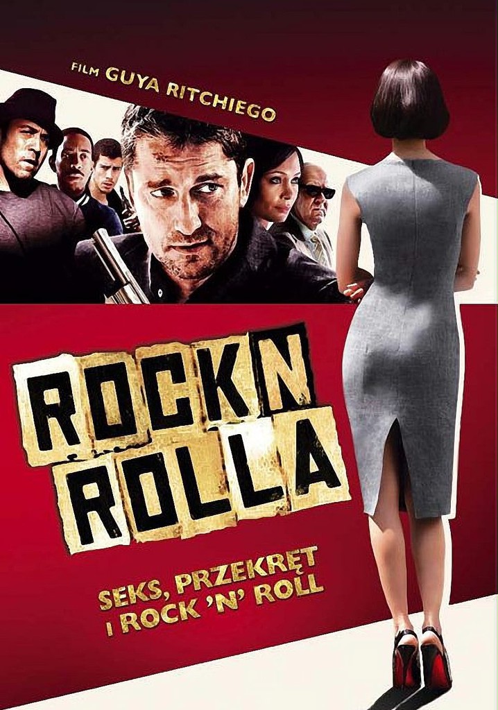 Rock'N'Rolla - streaming: gdzie obejrzeć film online?