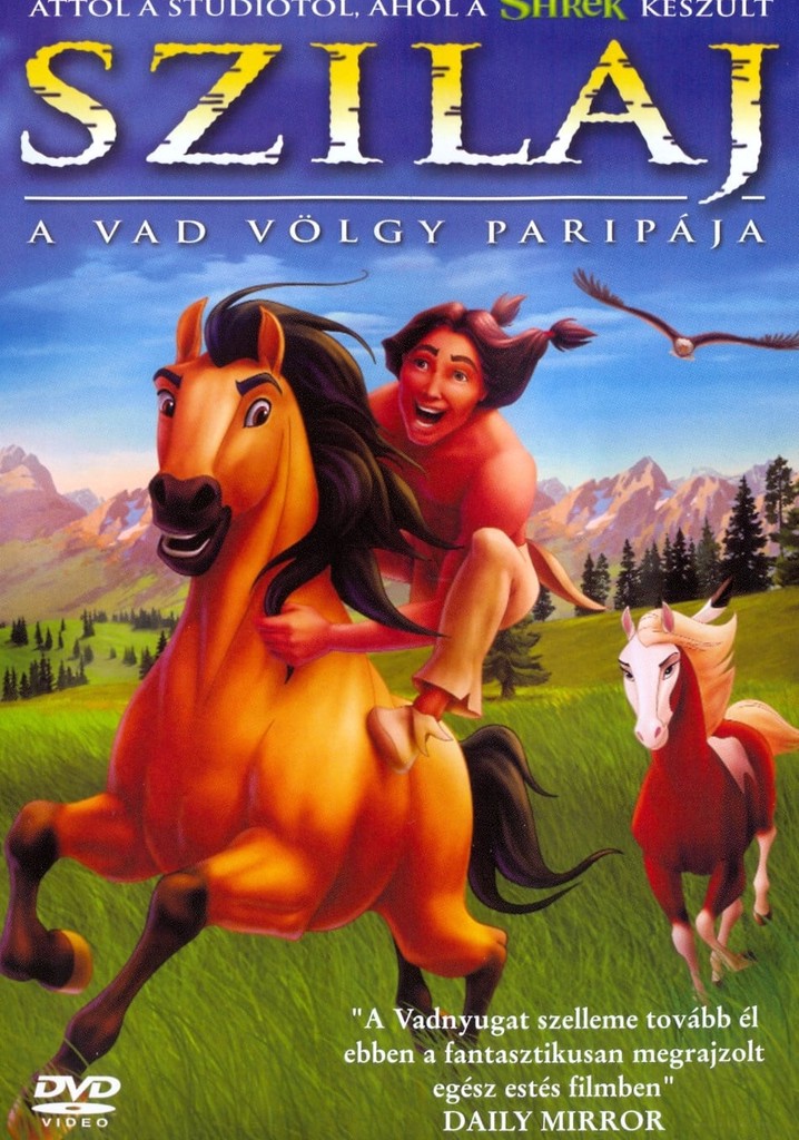 Szilaj, a vad völgy paripája online lejátszás
