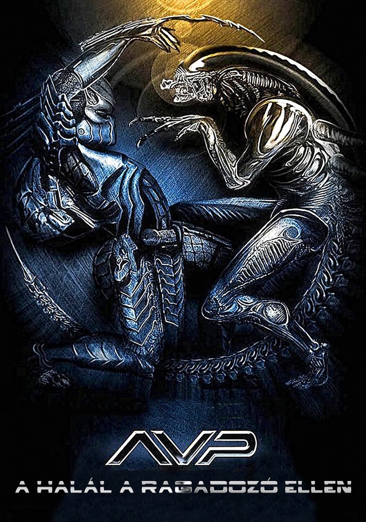 Alien vs. Predator - A Halál a Ragadozó ellen lejátszás