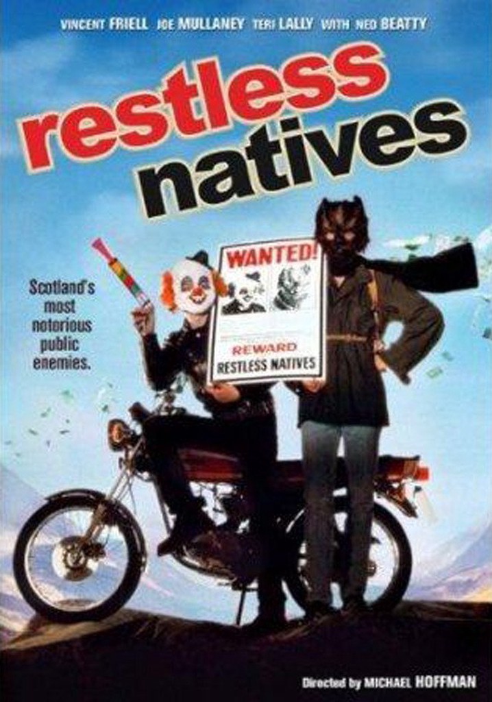 Restless Natives - movie: watch streaming online