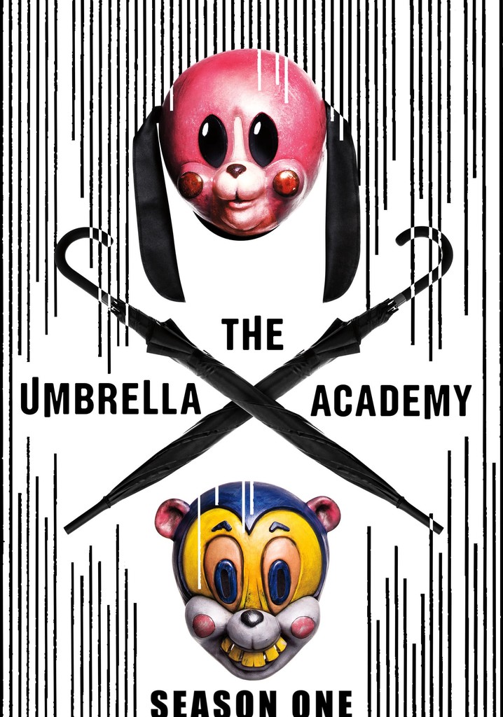 The Umbrella Academy temporada 1 - Ver episodios online