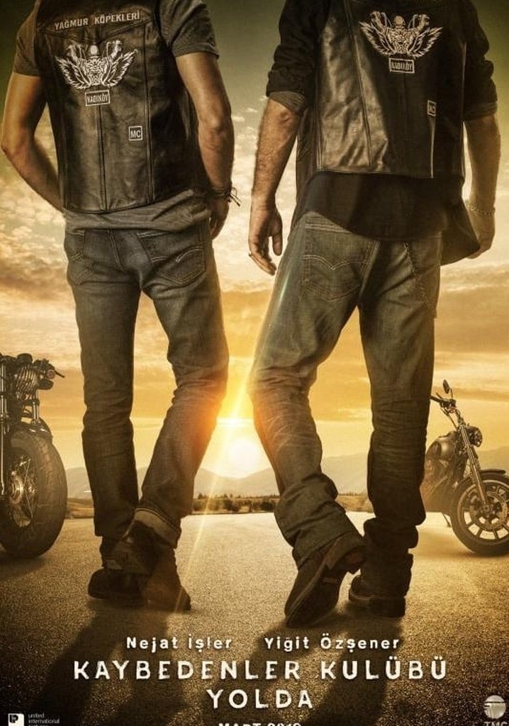 Kaybedenler Kulübü Yolda yayını: Online izleyin