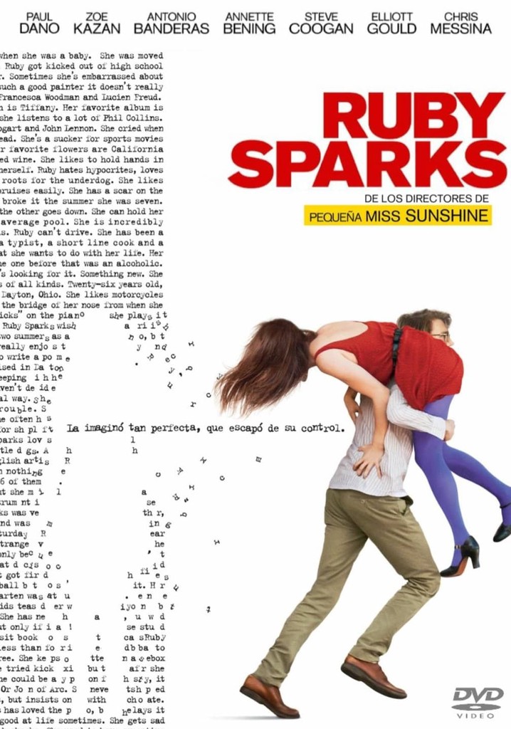Ruby Sparks - película: Ver online completa en español