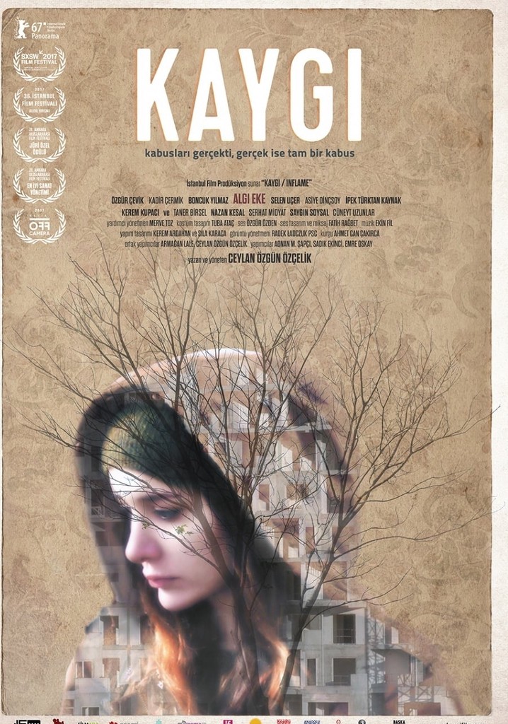 Kaygı yayını: İnternette nereden film izlenir?